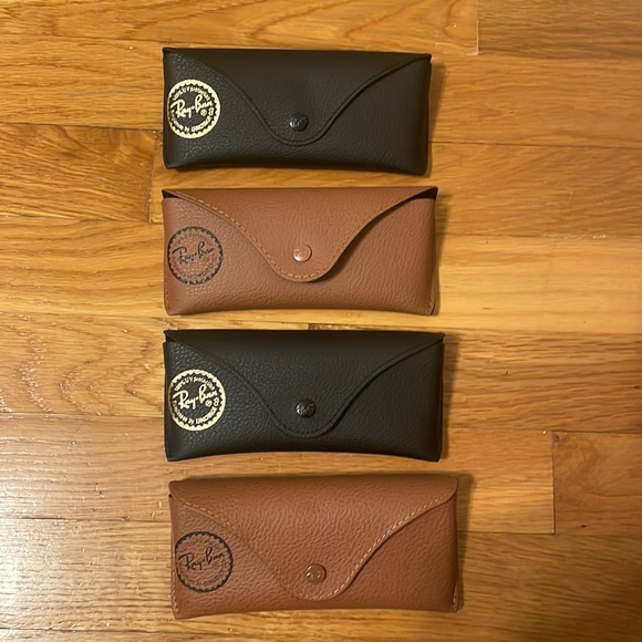 Ray-Ban | Accessories | Ray Ban Cases Aviator X4 Cases | Poshmark